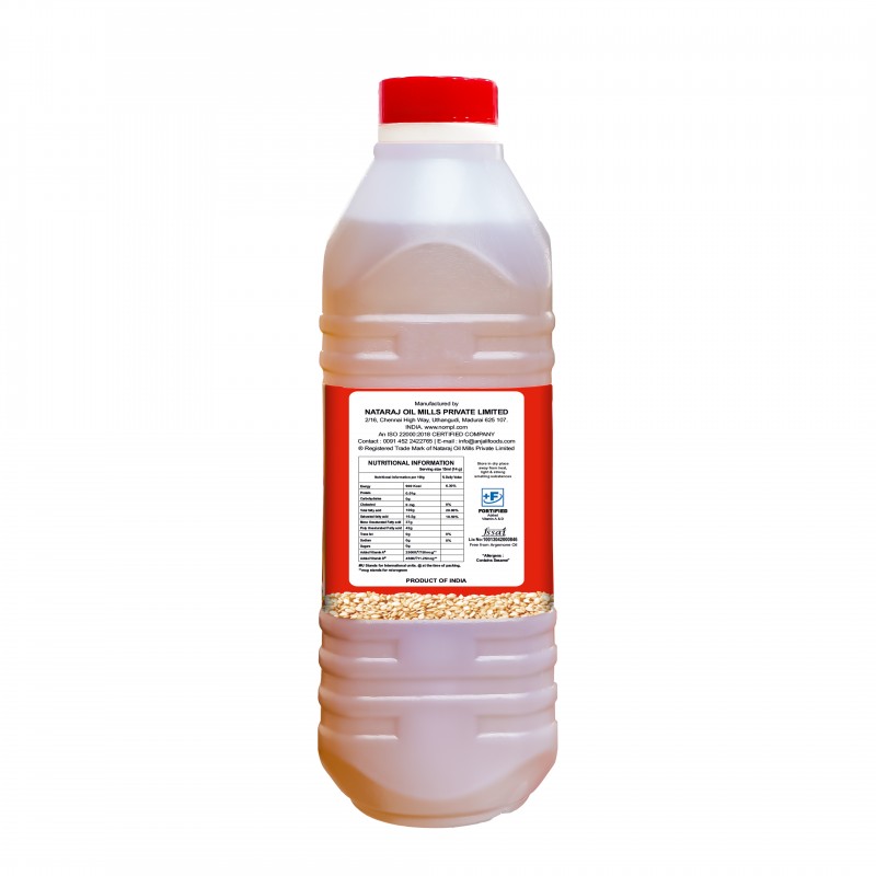 Anjali Gingelly Oil 3 Litre | Anjali Shopping