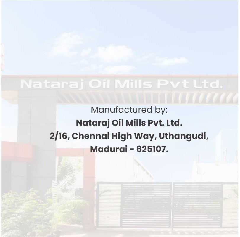 Anjali Gingelly Oil 2 Litre | Anjali Shopping