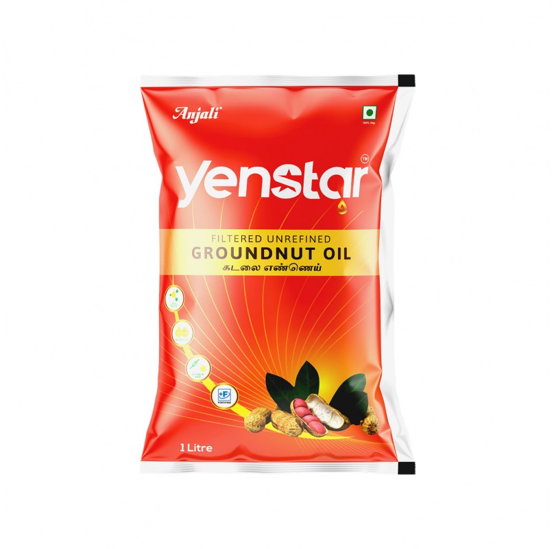 Anjali Sesame oil, gingelly oil, ground nut oil, pulses, rice & millets ...